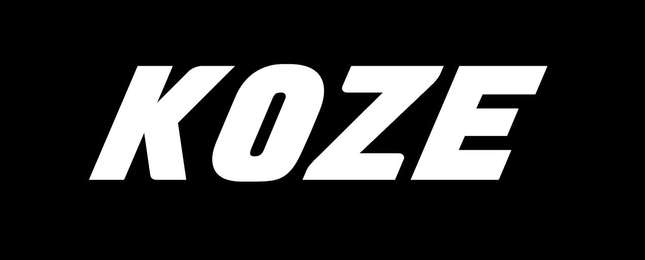 Sizing Guide – KOZE The Label